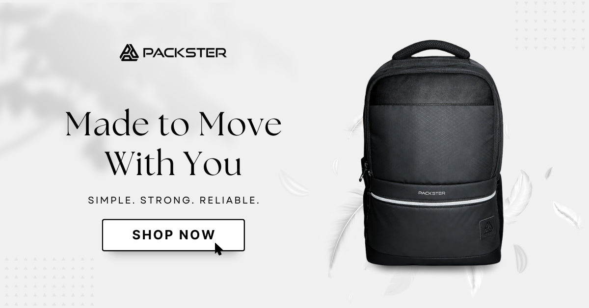 Packster | Laptop, School & Travel Backpacks – UrbanBold by Packster ...